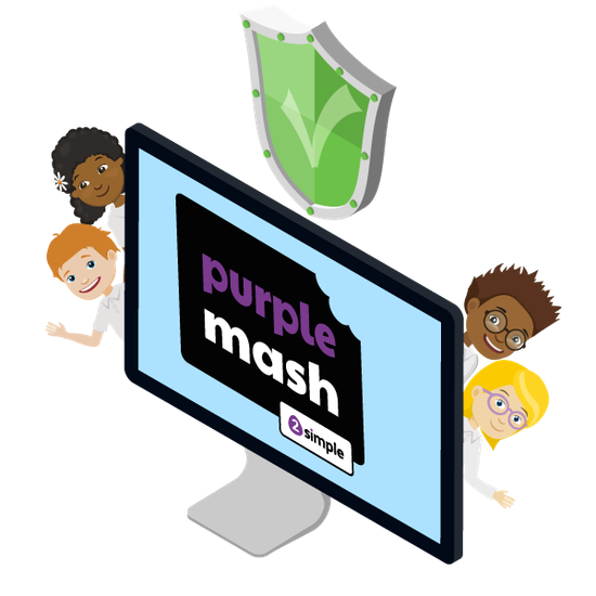 Home-users | Purple Mash - 2simple.com