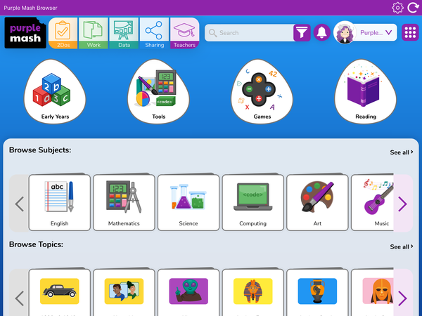 Browser App Purple Mash 2simple Browser App Purple Mash 2simple