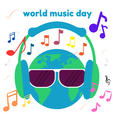 World Music Day - 2simple.com